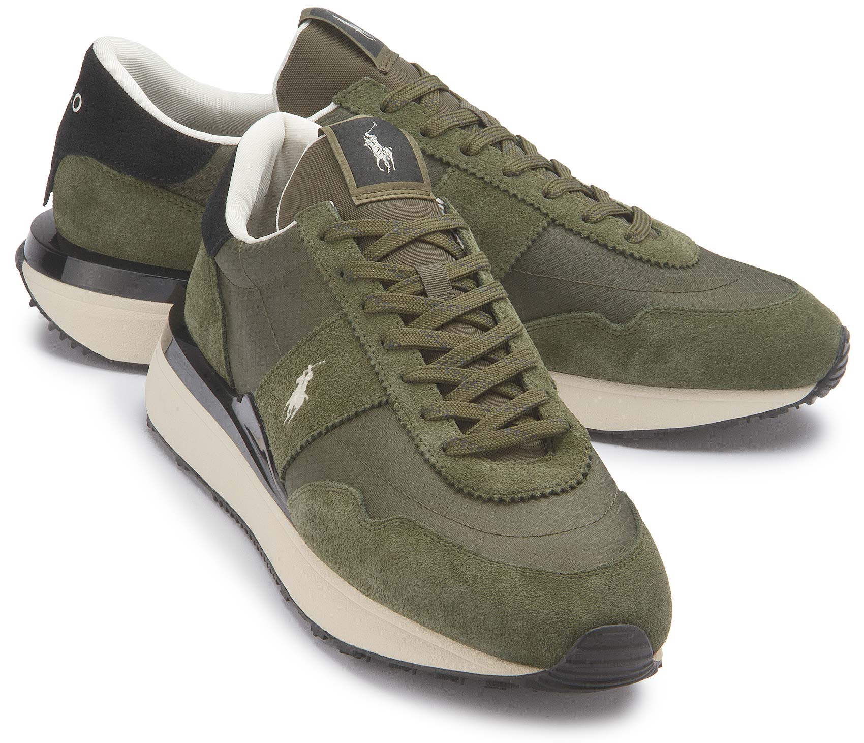 Preview: POLO sneakers in plus sizes: 7462-15