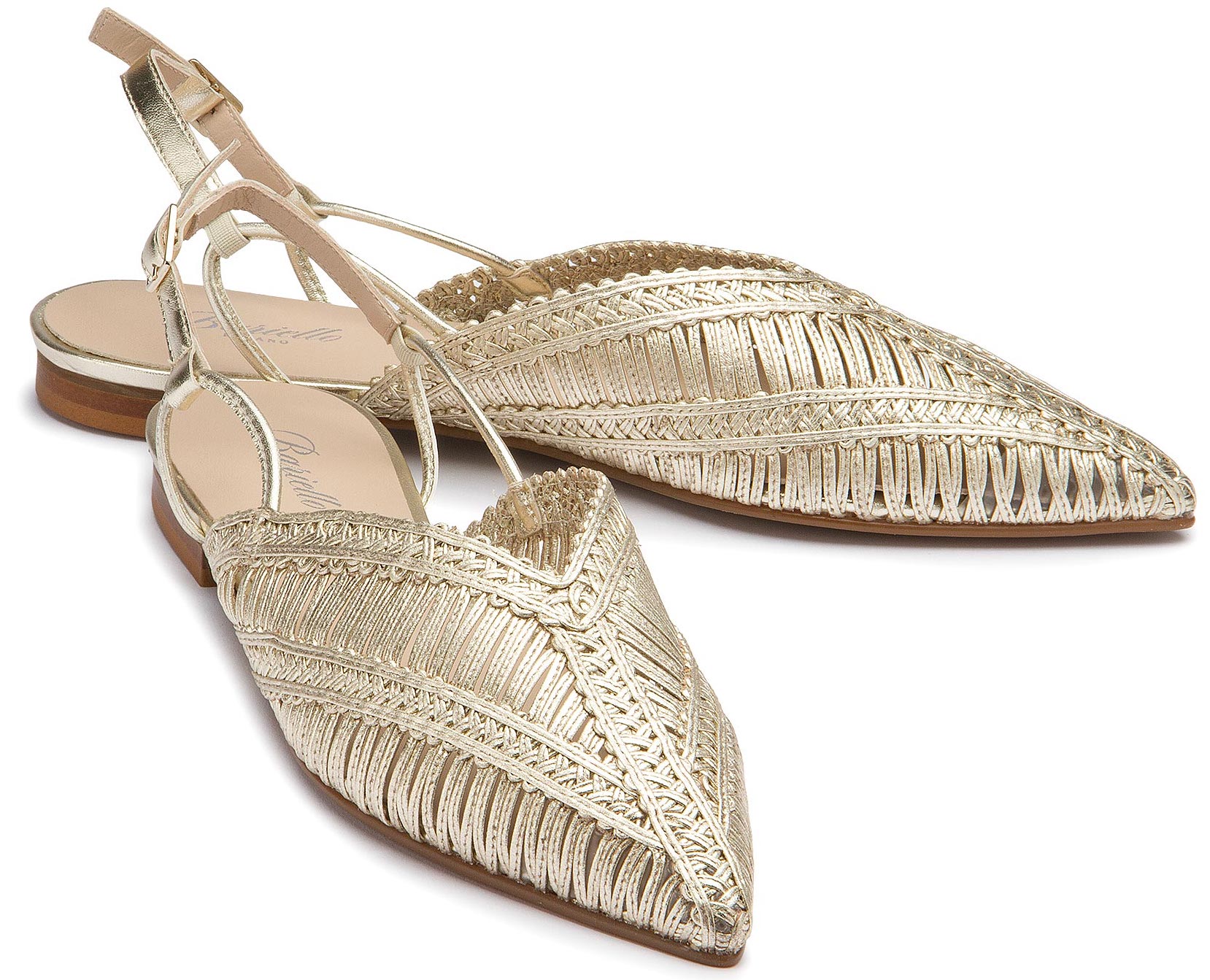 Preview: Sandal in plus sizes: 2122-13