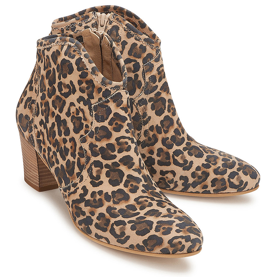 Damen Stiefeletten Übergrößen | HORSCH
