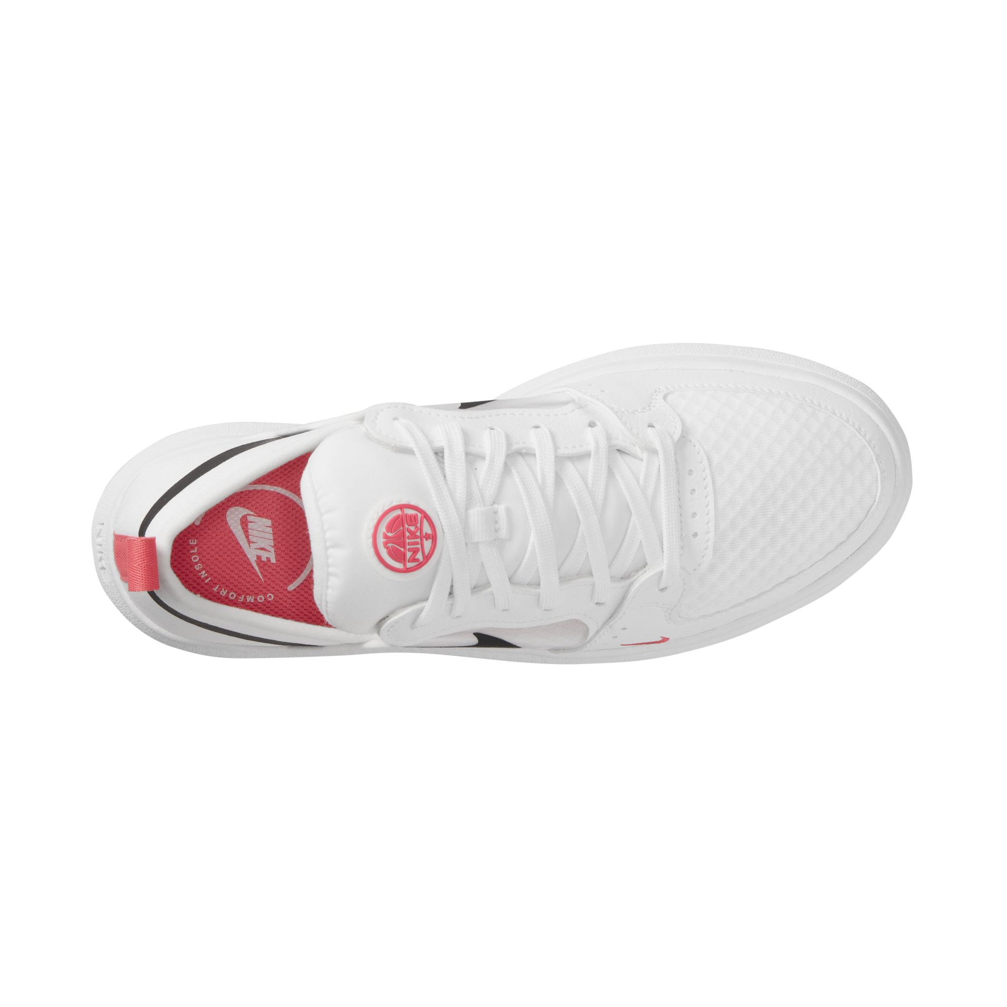 Preview: Nike Court Vision Alta in oversize: 5091-13