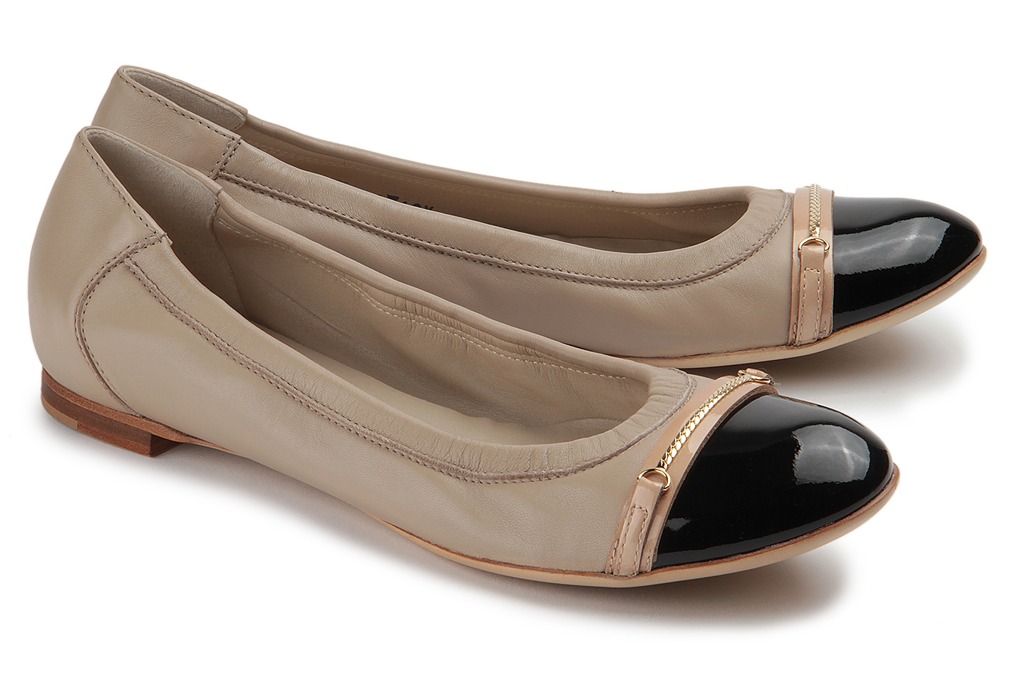 Damen Ballerinas in Übergrößen | Größe 42-45